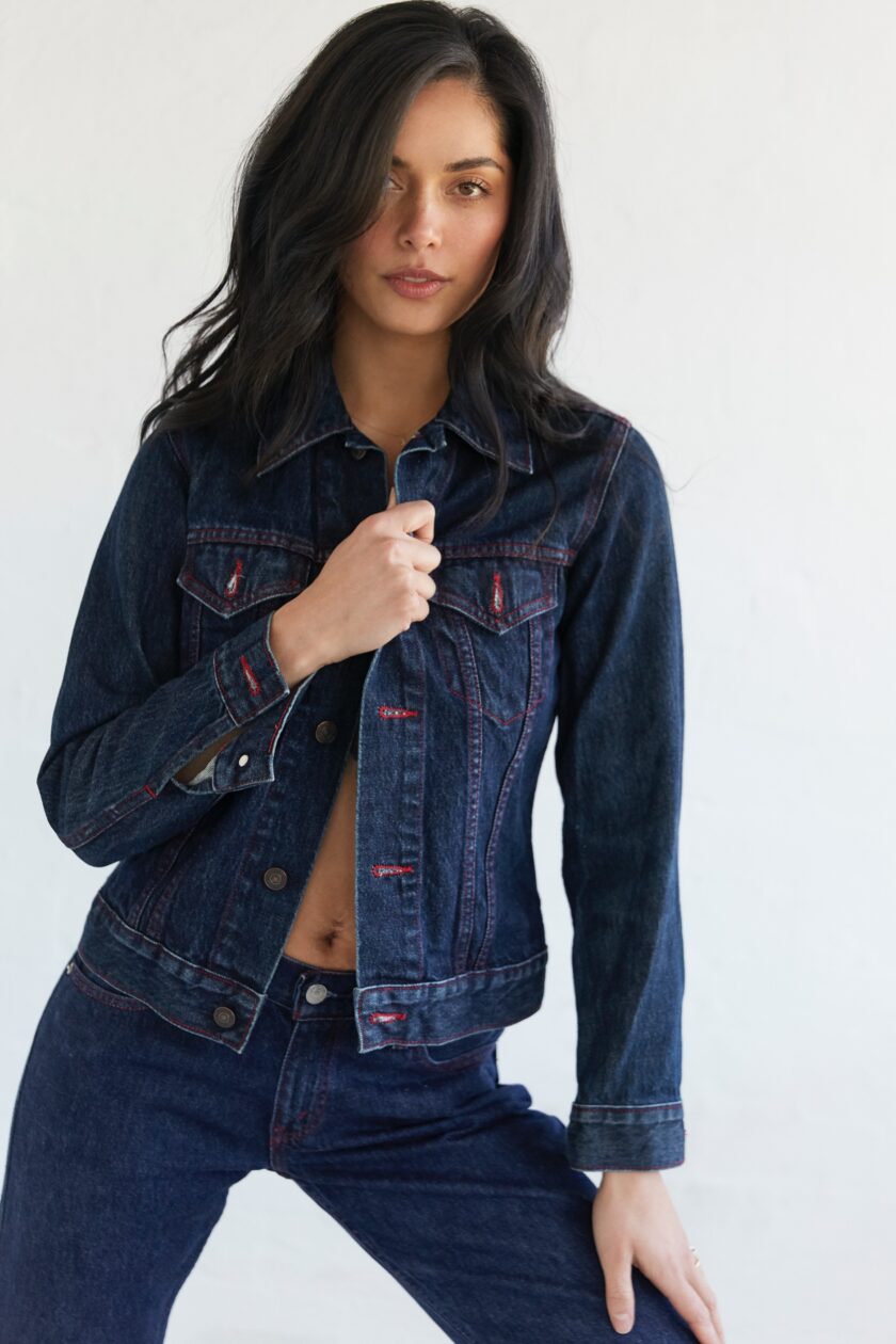 Sandy Aloisio Female Model | Brooklyn MGMT